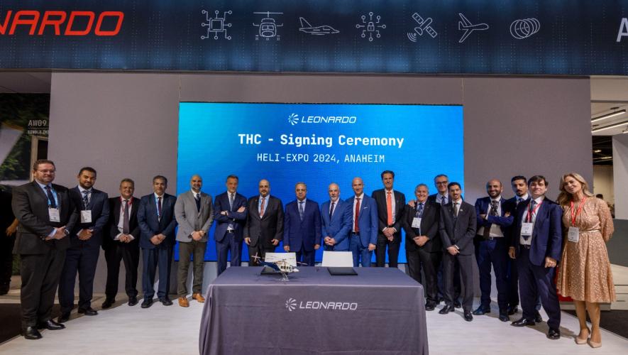 Leonardo | Aviation International News